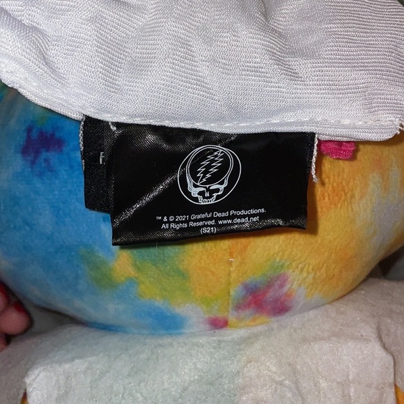 Grateful Dead | Bags | Grateful Dead Dancing Bear Backpack | Poshmark